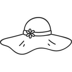 Hat Terminology – C.C